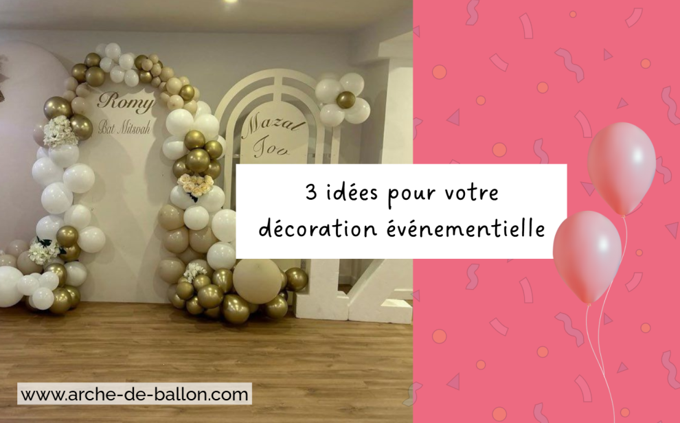 Sitemapcdatahttpsmodeinf Inetcomtuto Arche Ballon Sans Structurenull